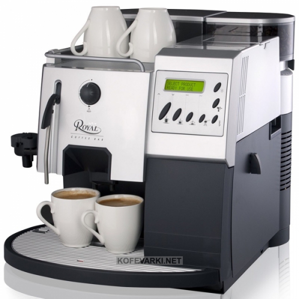 Аренда Saeco Royal Coffee Bar кофемашина с автоматическим капучинатором ...